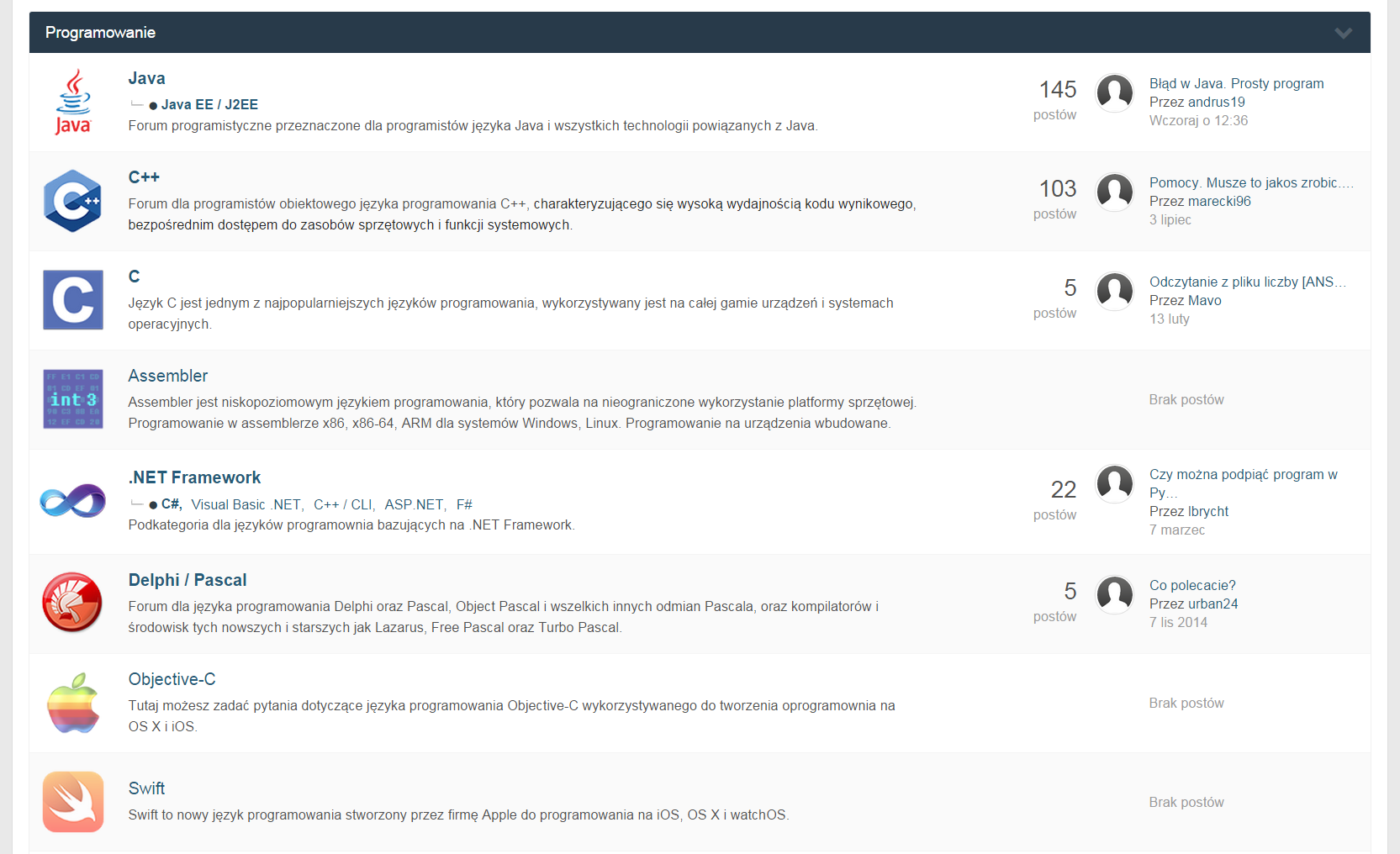 Nowa odsłona forum programistycznego DevStart - Security News