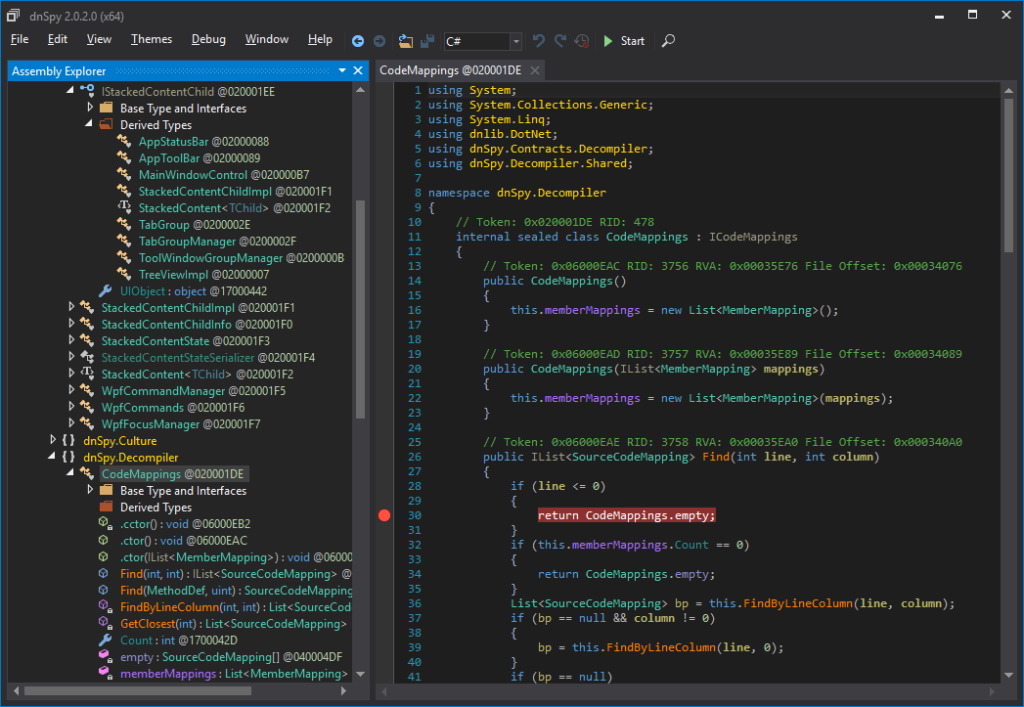 Przegląd narzędzi do reverse engineeringu (inżynierii wstecznej / odwrotnej) - Security News